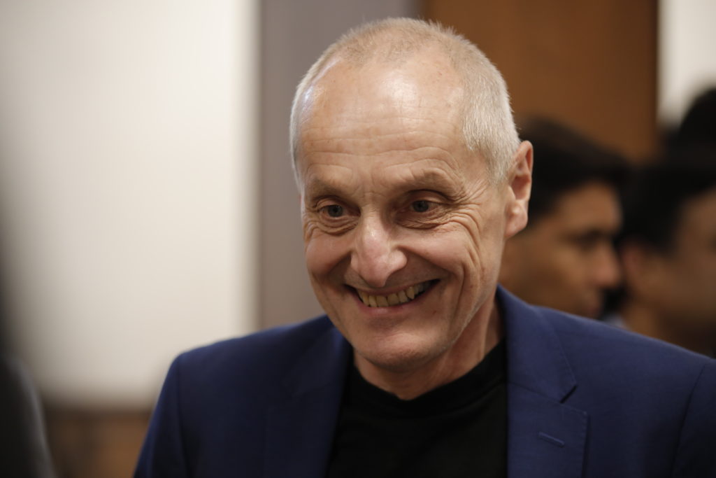 David Walsh - Film Heritage Foundation