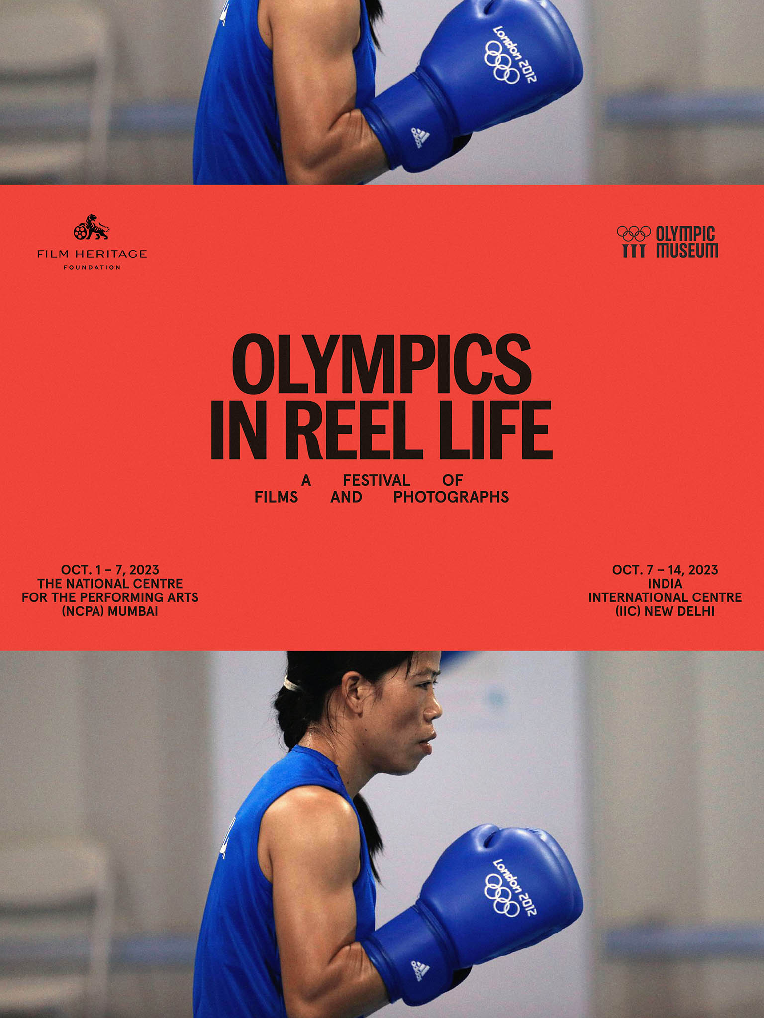 Olympics in Reel Life - A Festival of Films and Photographs: Presented ...