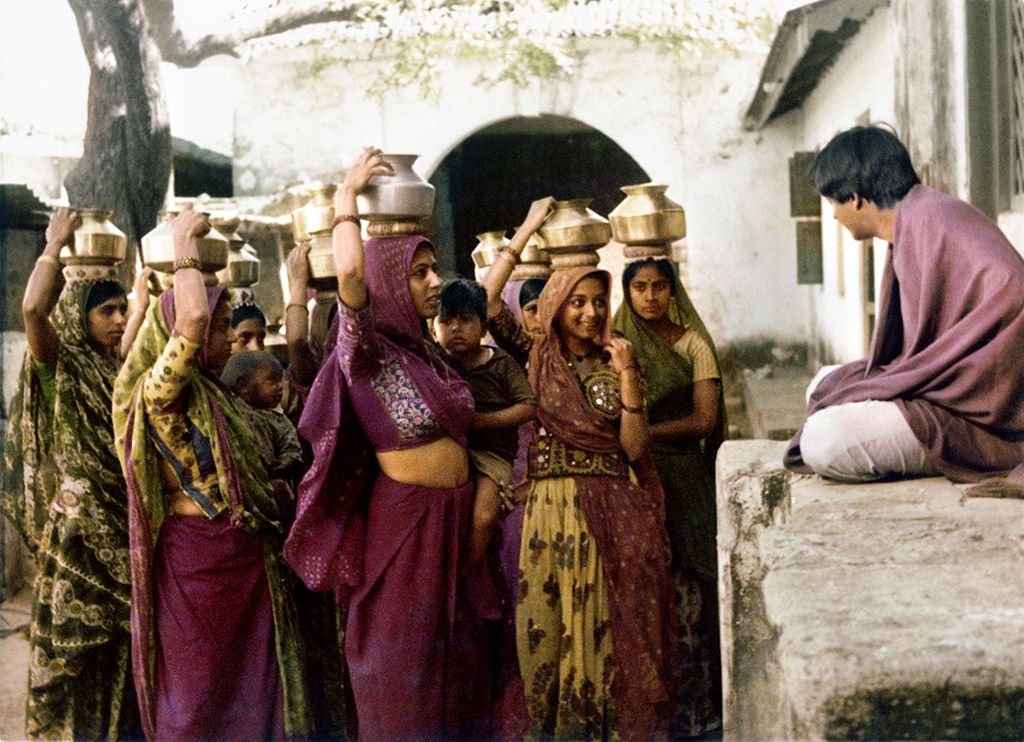 Film Heritage Foundation restores Shyam Benegal’s milestone Hindi film ...